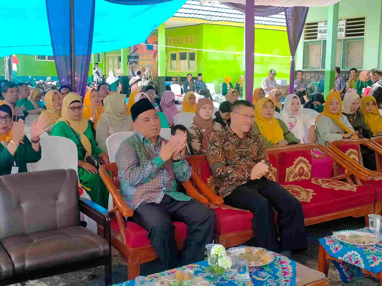 Herizal Apriansyah Siap Tingkatan Mutu Pendidikan Taman Siswa Curup ...