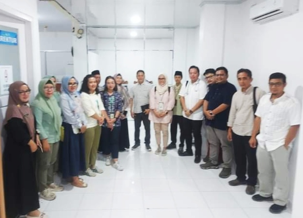 Monev PDGS RSUD Lebong, Tim Kemenkes RI Puas Dengan Kinerja Dokter Spesialis | Rejangnews.com