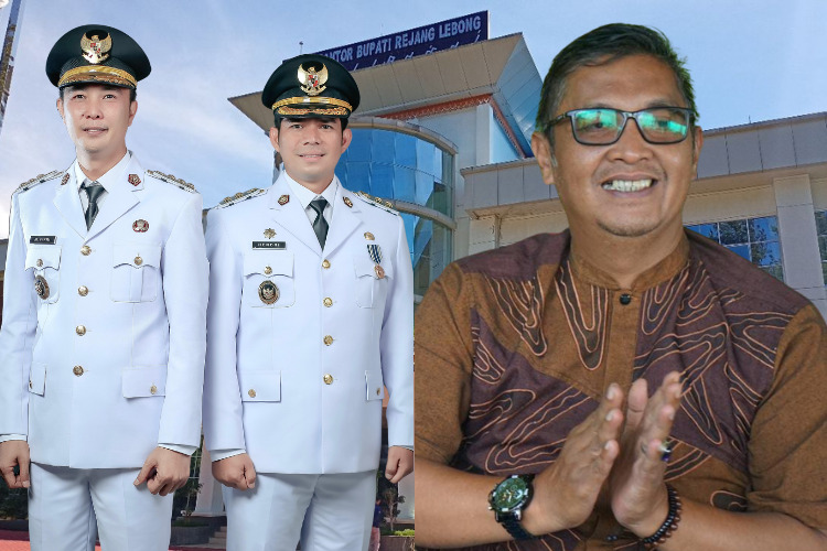 Sekjen MD-KAHMI Rejang Lebong Ucapkan Selamat atas Pelantikan Bupati dan Wakil Bupati Terpilih ...